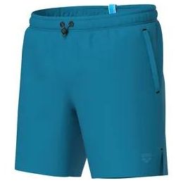 arena Badeshorts Evo - Herren - Gr. L - blau