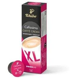Cafissimo Caff&egrave; Crema XL - 10 Kapseln - Intensit&auml;t: 4/6