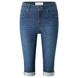 Angels Jeans &raquo;Capri Turn-Up&laquo; - Damen - Gr. 38 - blau