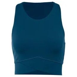 Tchibo - Sport-Bustier - Damen - Gr. M - petrol