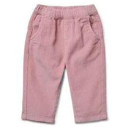 Tchibo - Kinder-Pull on pants Cord &ndash; Fit &raquo;Jona&laquo; - Kinder - Gr. 110/116 - rosa