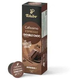 Cafissimo Flavoured Espresso Double Choc - 10 Kapseln - Intensit&auml;t: 5/6