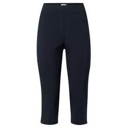 Tchibo - 3/4-Stretchhose - Damen - Gr. 36 - dunkelblau