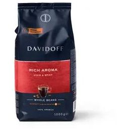 Tchibo - Davidoff Caf&eacute; Rich Aroma - 1 kg Ganze Bohne - Intensit&auml;t: 10/12