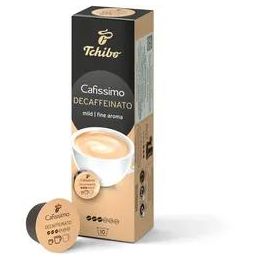 Cafissimo Decaffeinato - entkoffeiniert - 10 Kapseln - Intensit&auml;t: 3/6