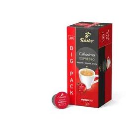 Cafissimo Espresso elegant - 30 Kapseln - Intensit&auml;t: 4/6
