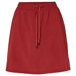 Tchibo - Funktionsrockshorts - Damen - Gr. 42 - rot