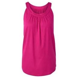 Tchibo - Top - Damen - Gr. L - pink