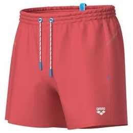 arena Pro_File Beach Shorts - Herren - Gr. M - rot