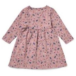 Tchibo - Kinder-Jerseykleid - Baby - Gr. 86/92 - rosa