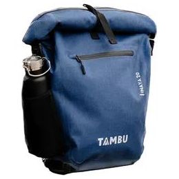 Tchibo - Tambu &raquo;Inaya&laquo; Fahrradtasche - silber
