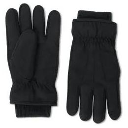 Tchibo - Handschuhe - Herren - Gr. 8,5 - schwarz
