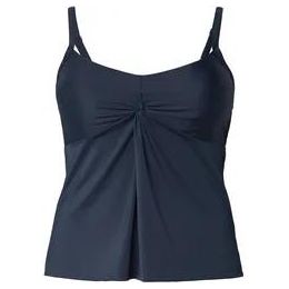 Tchibo - Tankini-Top - Damen - Gr. 46 - dunkelblau