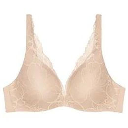 Triumph Body Makeup Illusion Lace WP BH - Damen - Gr. 90B - beige
