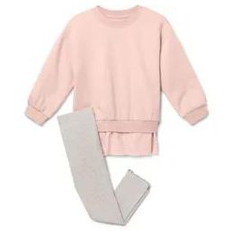 Tchibo - Kinder-Sweat-Kombi - Baby - Gr. 86/92 - beige