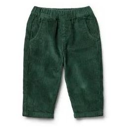 Tchibo - Kinder-Pull on pants Cord &ndash; Fit &raquo;Jona&laquo; - Kinder - Gr. 110/116 - gr&uuml;n