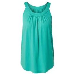 Tchibo - Top - Damen - Gr. S - blau