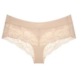 Triumph Body Makeup Illusion Lace Shorty - Damen - Gr. 46 - beige