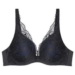 Triumph Body Makeup Illusion Lace WP BH - Damen - Gr. 90C - schwarz