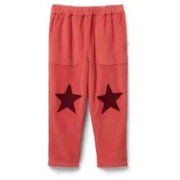 Tchibo - Kinder-Cord-Pull-on-Pants - Kinder - Gr. 98/104 - weinrot