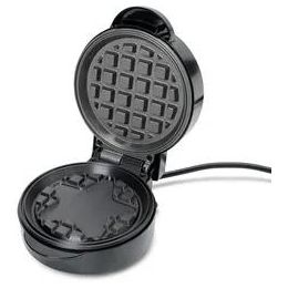 Tchibo - Mini-Waffeleisen - schwarz