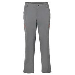 Tchibo - Packbare Outdoorhose - Damen - Gr. 42 - grau