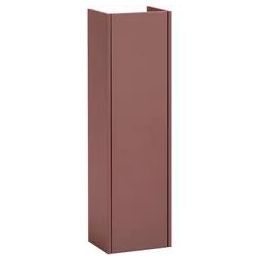 Welltime Tchibo - Hochschrank &raquo;Avio&laquo; - 30,2x23,4x106,1cm - anthrazit - Holz / Metall