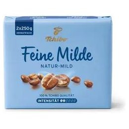 Tchibo - Feine Milde - 500 g Gemahlen - Intensit&auml;t: 2/6