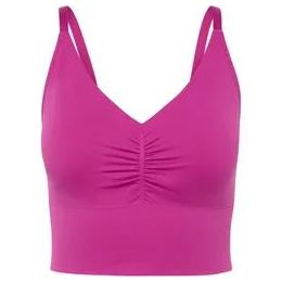 Tchibo - Seamless-Sport-BH - Damen - Gr. L - pink