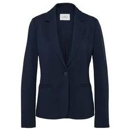 Tchibo - Jerseyblazer - Damen - Gr. 48 - dunkelblau