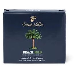 Tchibo - Privat Kaffee Brazil Mild - 2 x 250 g Gemahlen - Intensit&auml;t: 2/6