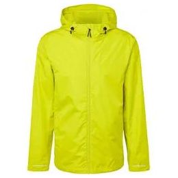 Tchibo - Regenjacke - Unisex - Gr. XL - gelb