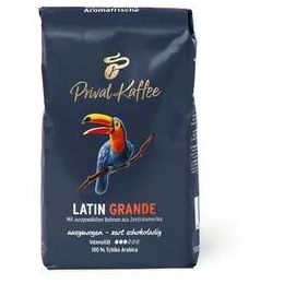 Tchibo - Privat Kaffee Latin Grande - 500 g Ganze Bohne - Intensit&auml;t: 3/6