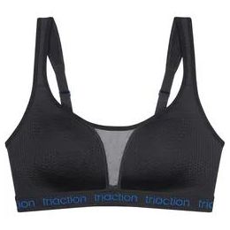 Triumph Sport-BH Triaction Energy Lite P EX - Damen - Gr. 80B - schwarz