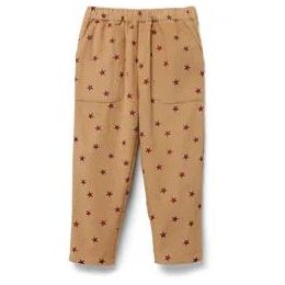 Tchibo - Kinder-Cord-Pull-on-Pants - Kinder - Gr. 110/116 - weinrot