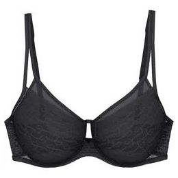 Triumph Signature Sheer Minimizer - Damen - Gr. 80D - schwarz