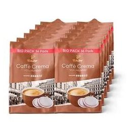 Tchibo - Caff&egrave; Crema Vollmundig - 12 x 36 Pads - Intensit&auml;t: 4/6