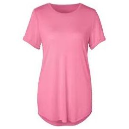 Tchibo - Sportshirt - Damen - Gr. XL - pink