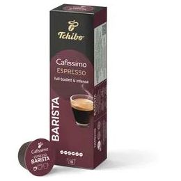 Cafissimo Barista Espresso - 10 Kapseln - Intensit&auml;t: 6/6