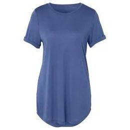 Tchibo - Sportshirt - Damen - Gr. XXL - blau