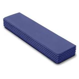 Tchibo - Faltbare Fitnessmatte - blau