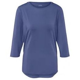 Tchibo - 3/4-Sportshirt - Damen - Gr. XL - blau