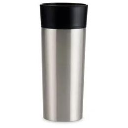 Tchibo - Coffee-to-go-Becher - silber