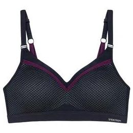 Triumph Sport-BH Triaction Free Motion N EX - Damen - Gr. 80B - schwarz