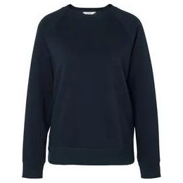 Tchibo - Sweatshirt - Damen - Gr. L - dunkelblau