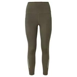 Tchibo - Sportleggings &raquo;ActivePower&laquo; - Damen - Gr. XS - olivgr&uuml;n