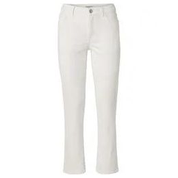 Tchibo - Jeans ‒ Fit &raquo;Kira&laquo; - Damen - Gr. 36 - wei&szlig;