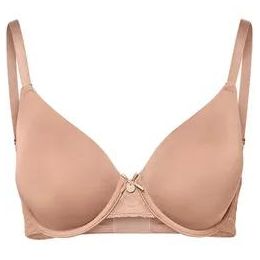 Tchibo - B&uuml;gel-BH - Damen - Gr. 85C - beige