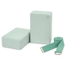Tchibo - Yoga-Set - Mint