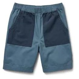 Tchibo - Kinder-Bermudashorts - Jungen - Gr. 170/176 - dunkelblau